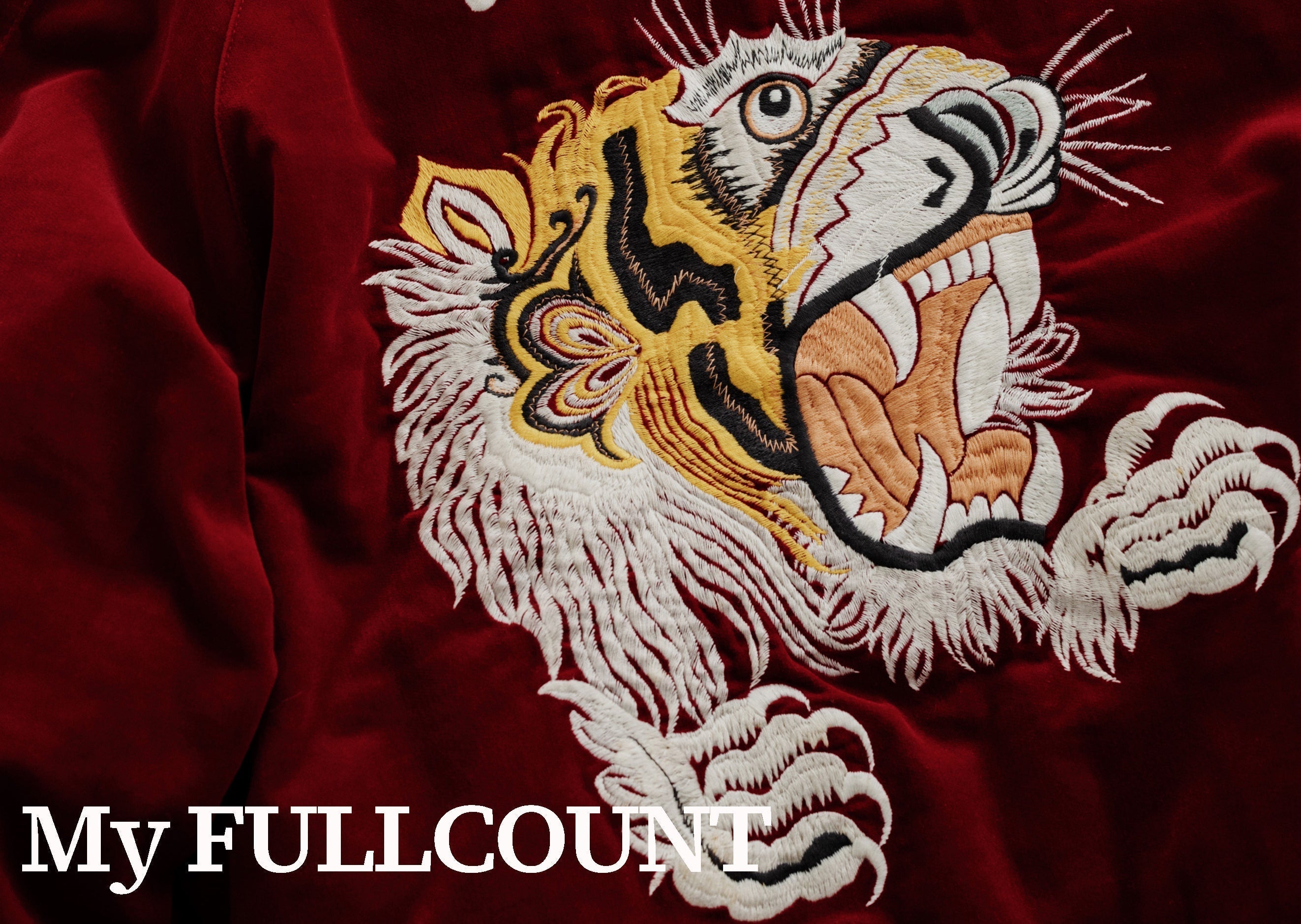 My FULLCOUNT .04 – fullcountjp