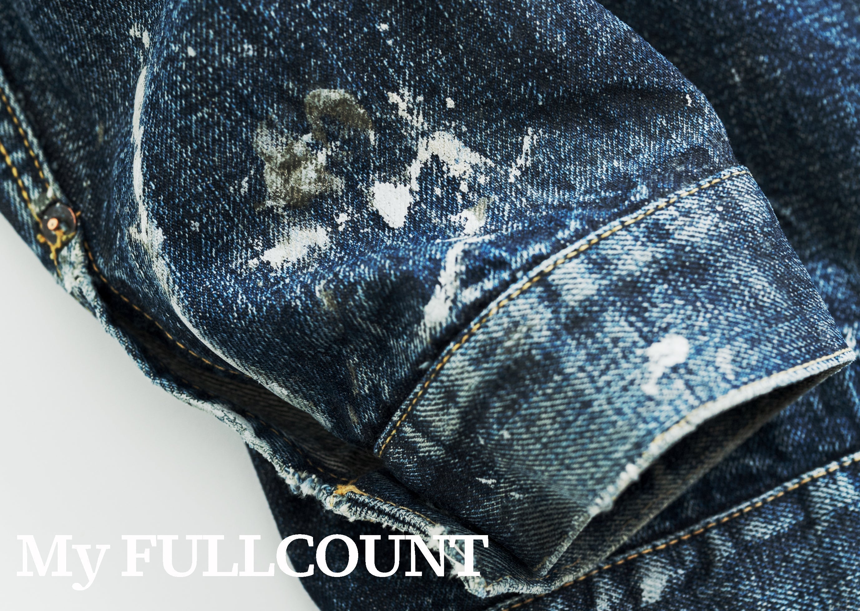 My FULLCOUNT .06 – fullcountjp