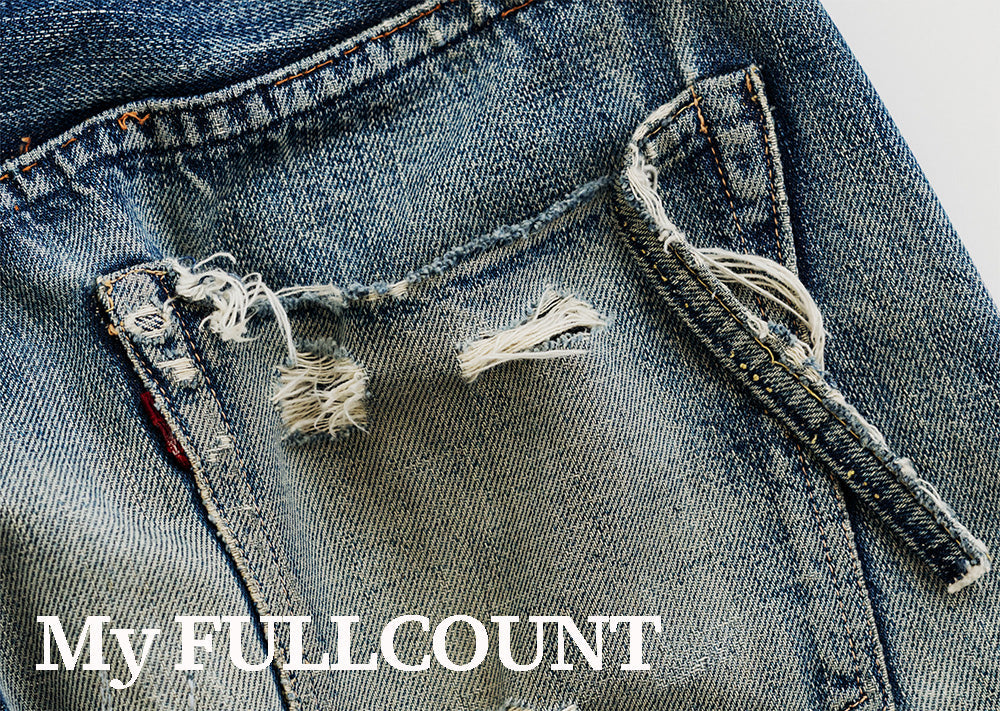 My FULLCOUNT .09 – fullcountjp