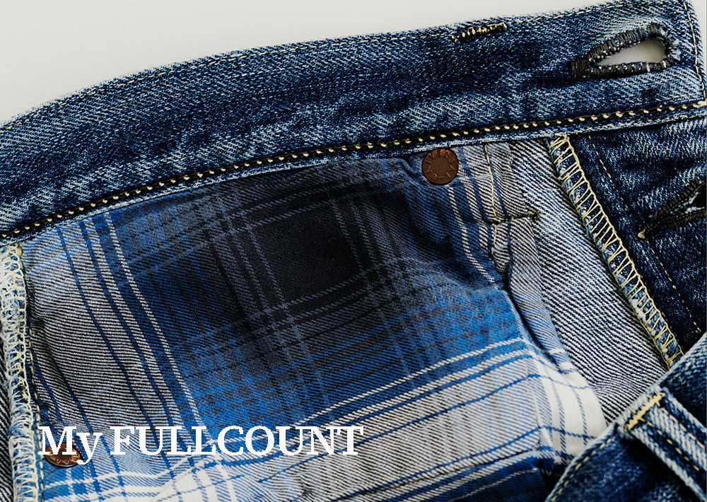 My FULLCOUNT .11 – fullcountjp