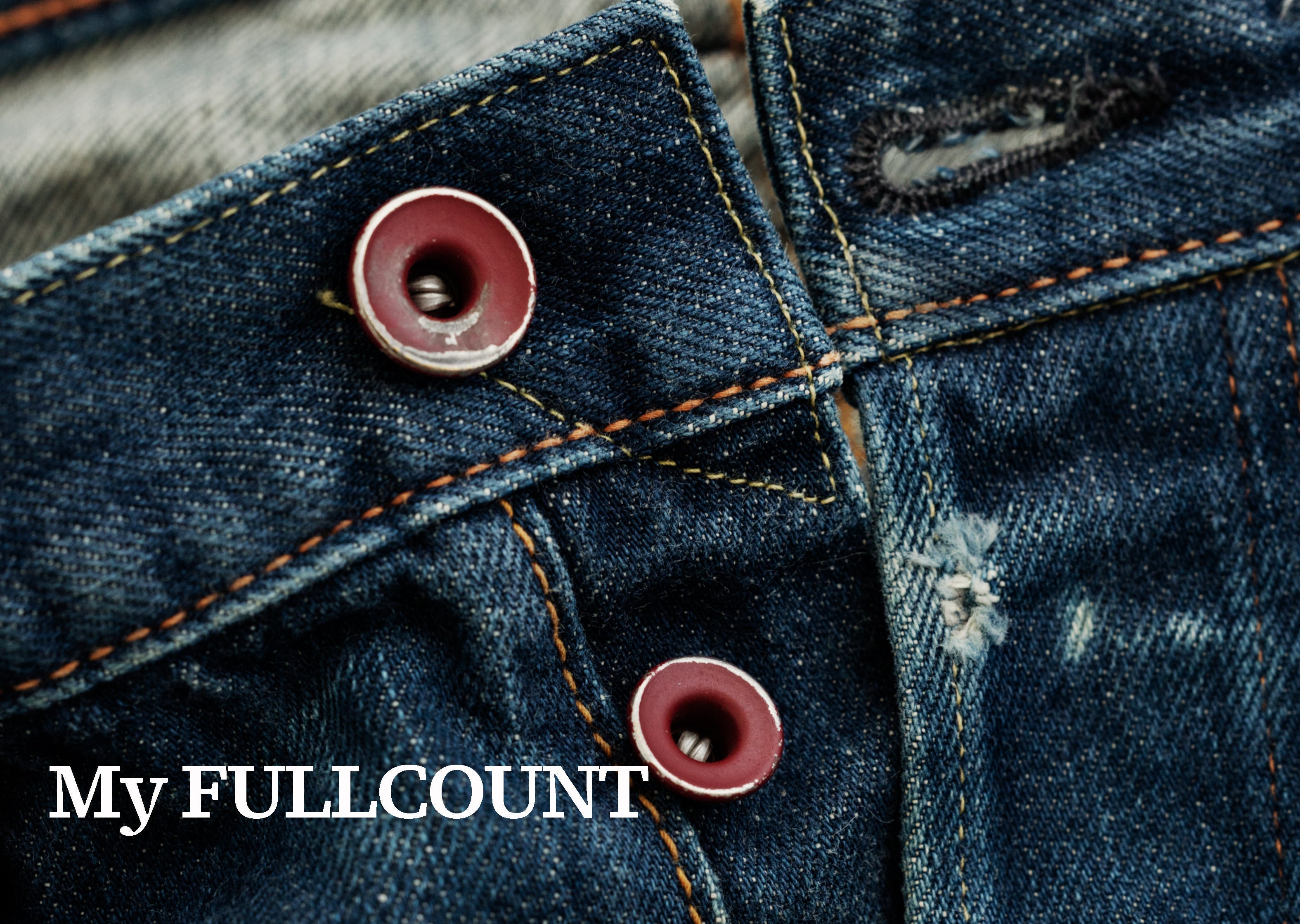 My FULLCOUNT .13 – fullcountjp