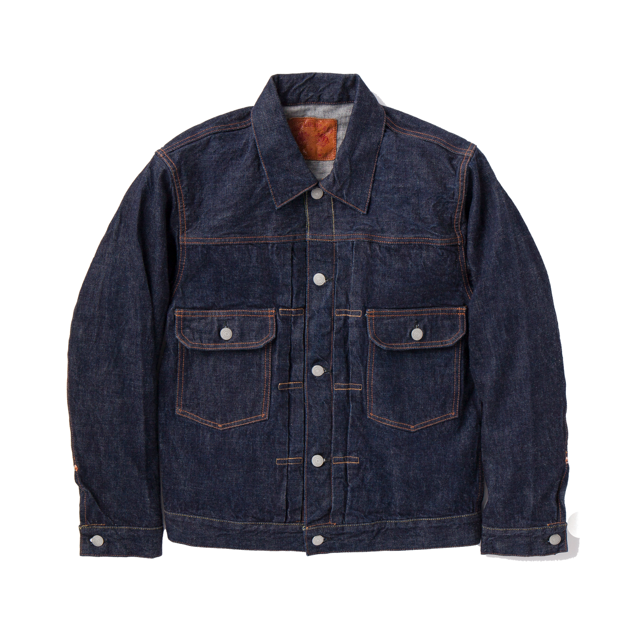 Denim Jacket – fullcountjp
